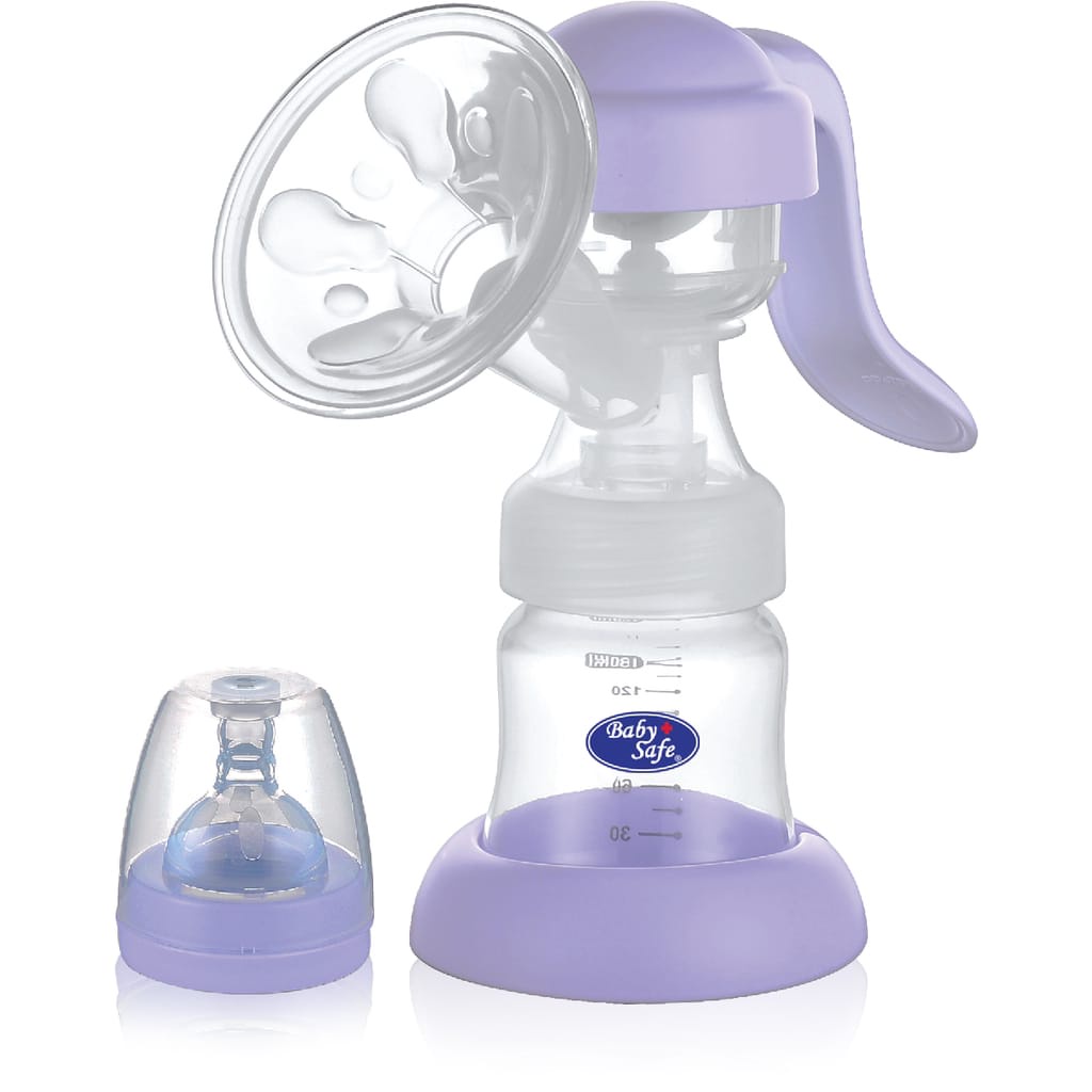 Jual Baby safe manual breastpump BPM01 pompa asi manual | Shopee Indonesia