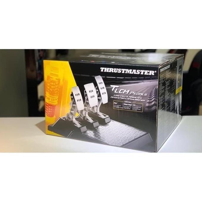 Jual Thrustmaster T-LCM Pedals - For PC PS3 PS4 Xbox One Termurah ...