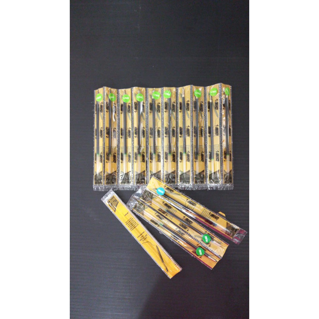 Jual Refill Ballpoint Bic / Refill Ballpoint bic 2 warna dan 4 warna ...