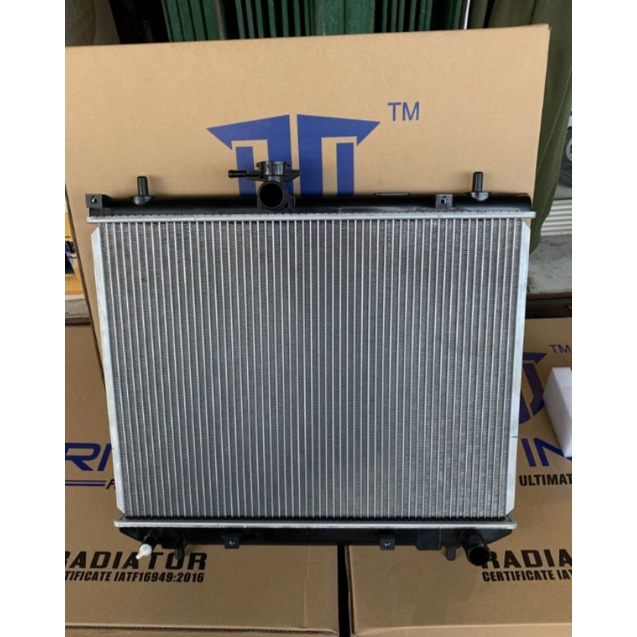 Jual Radiator Rush Terios Avanza Manual 2007 2008 2009 2010 2011 2012 ...