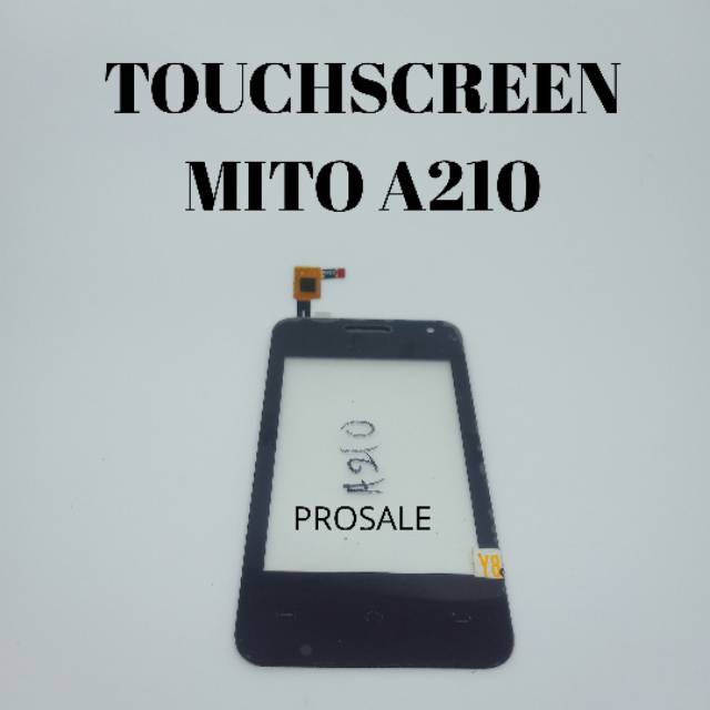 Jual Touchscreen Ts Mito A210 | Shopee Indonesia