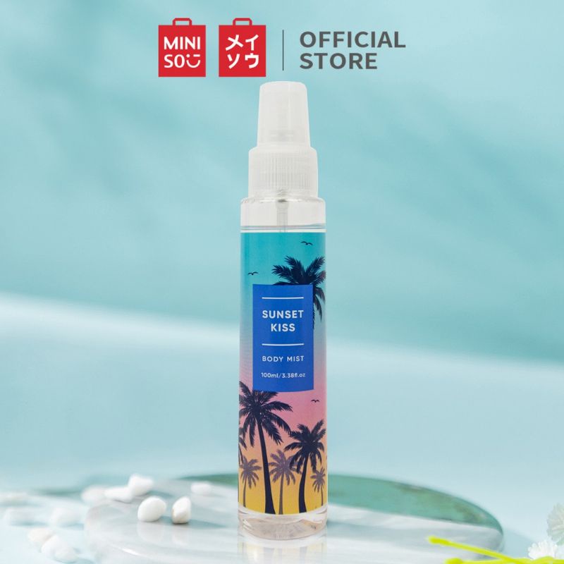 Jual Miniso Official Body Mist Parfum | Shopee Indonesia
