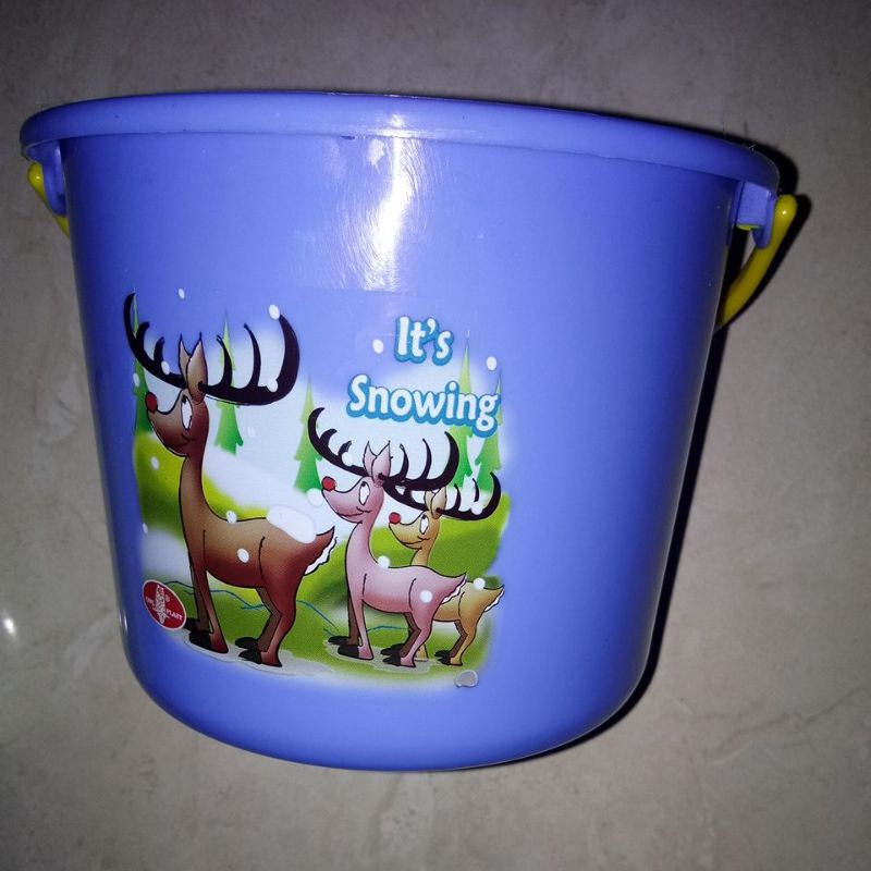 Jual Timbo Timba Tanpa Tutup 0,5 galon / Timba Tempat Sabun Odol ...