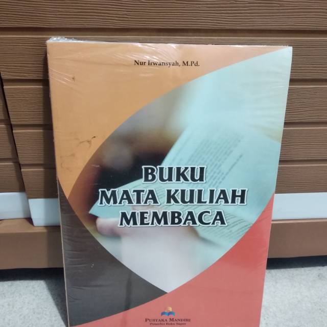 Jual Buku original - buku mata kuliah membaca | Shopee Indonesia