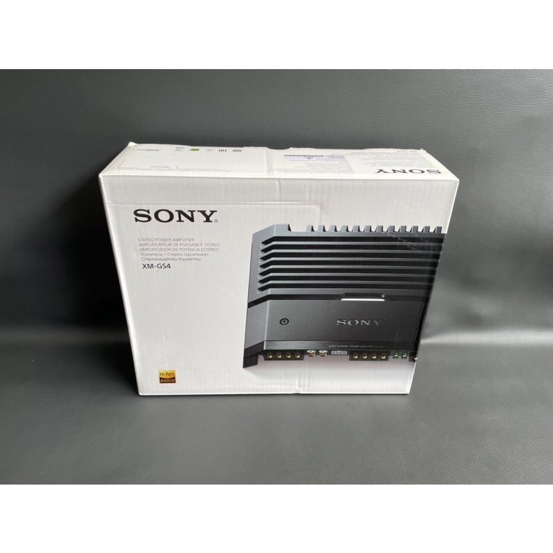 Jual Sony XM GS4 hires audio | Shopee Indonesia