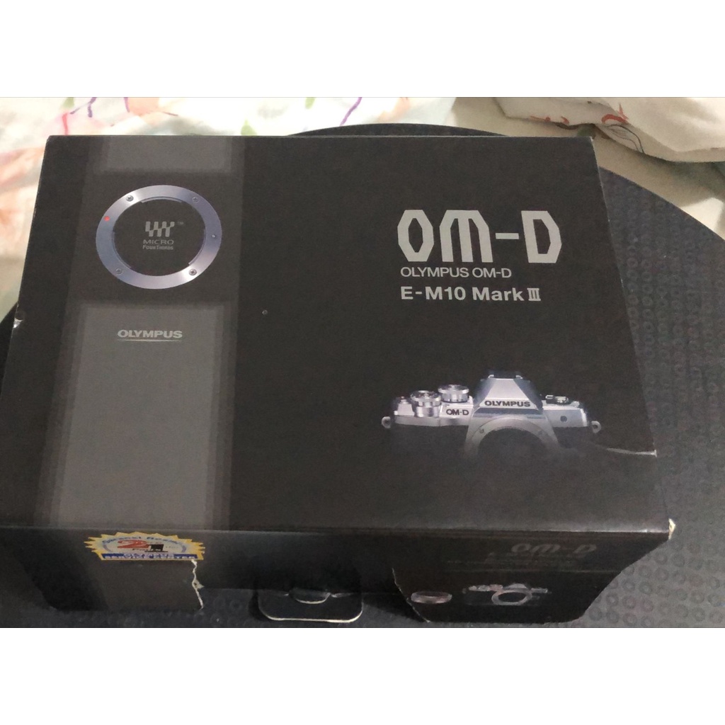 Jual Olympus OMD EM10 Mark III (Preloved) | Shopee Indonesia