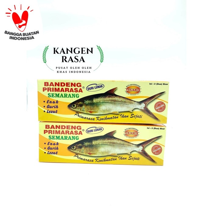 Jual Bandeng Primarasa Semarang (isi 2 ekor) | Shopee Indonesia