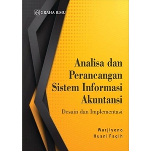 Jual Analisa dan Perancangan Sistem Informasi Akuntansi | Shopee Indonesia
