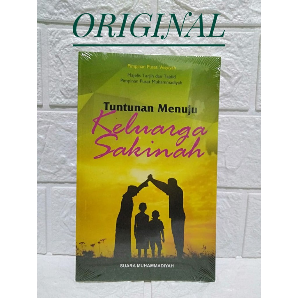Jual Tuntunan Menuju Keluarga Sakinah-Suara Muhammadiyah-Tim PPA-MTT PP ...