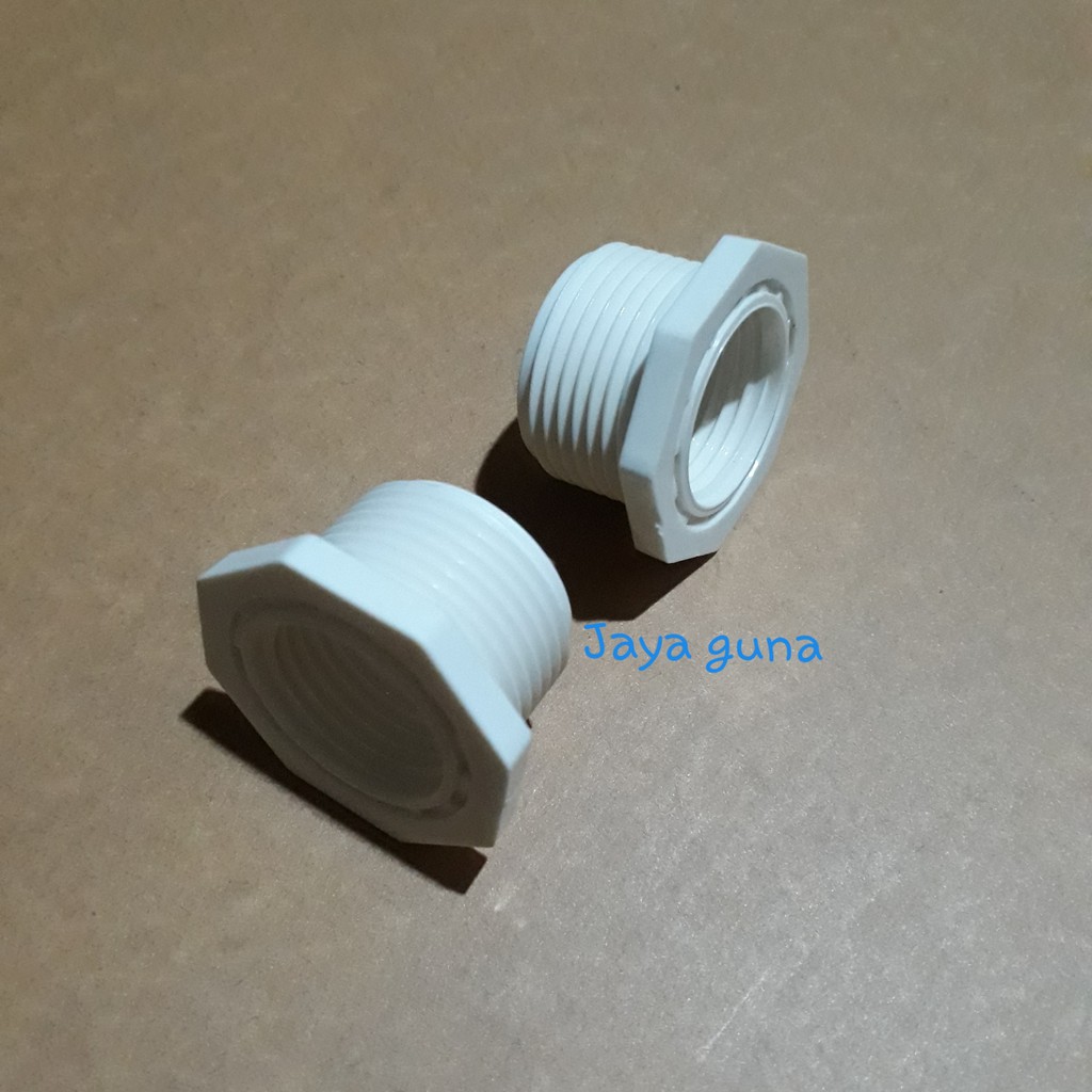 Jual Vlok ring pvc 1/2" × 3/4" , sok kran, neple kran | Shopee Indonesia