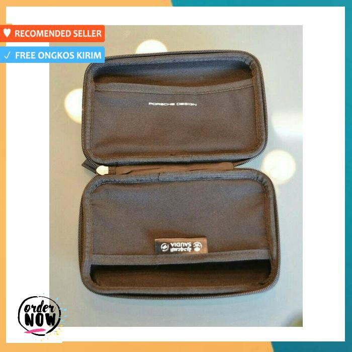 Jual AMENITY KIT PORSCHE BLACK EXCLUSIVE FROM SAUDI AIRLINES | Shopee ...