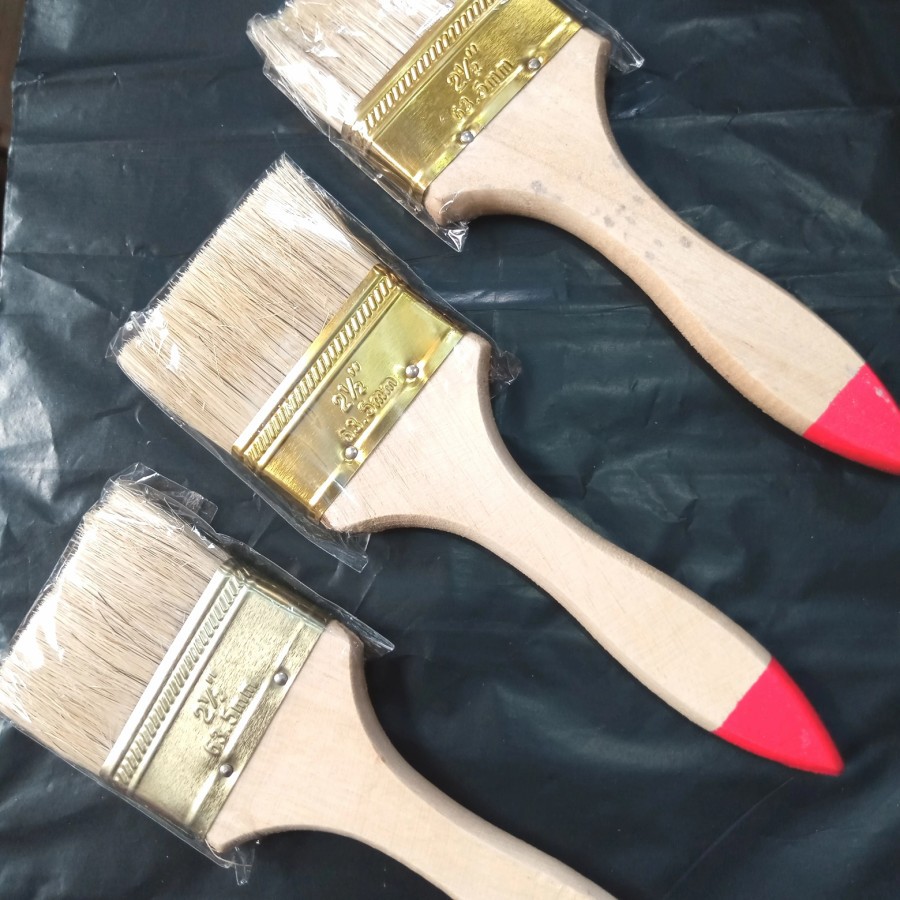 Jual KUAS 2.5 INCH | Shopee Indonesia