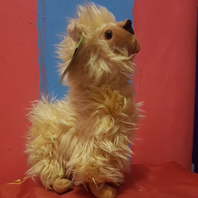 Jual Boneka Llama sejenis Alpaca | Shopee Indonesia