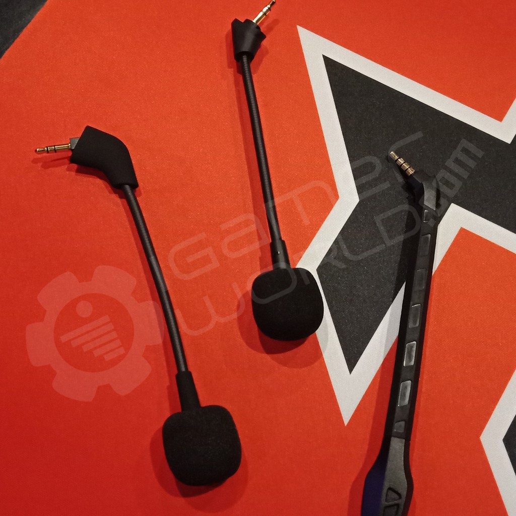 Jual HyperX Microphone Replacement Original | Shopee Indonesia