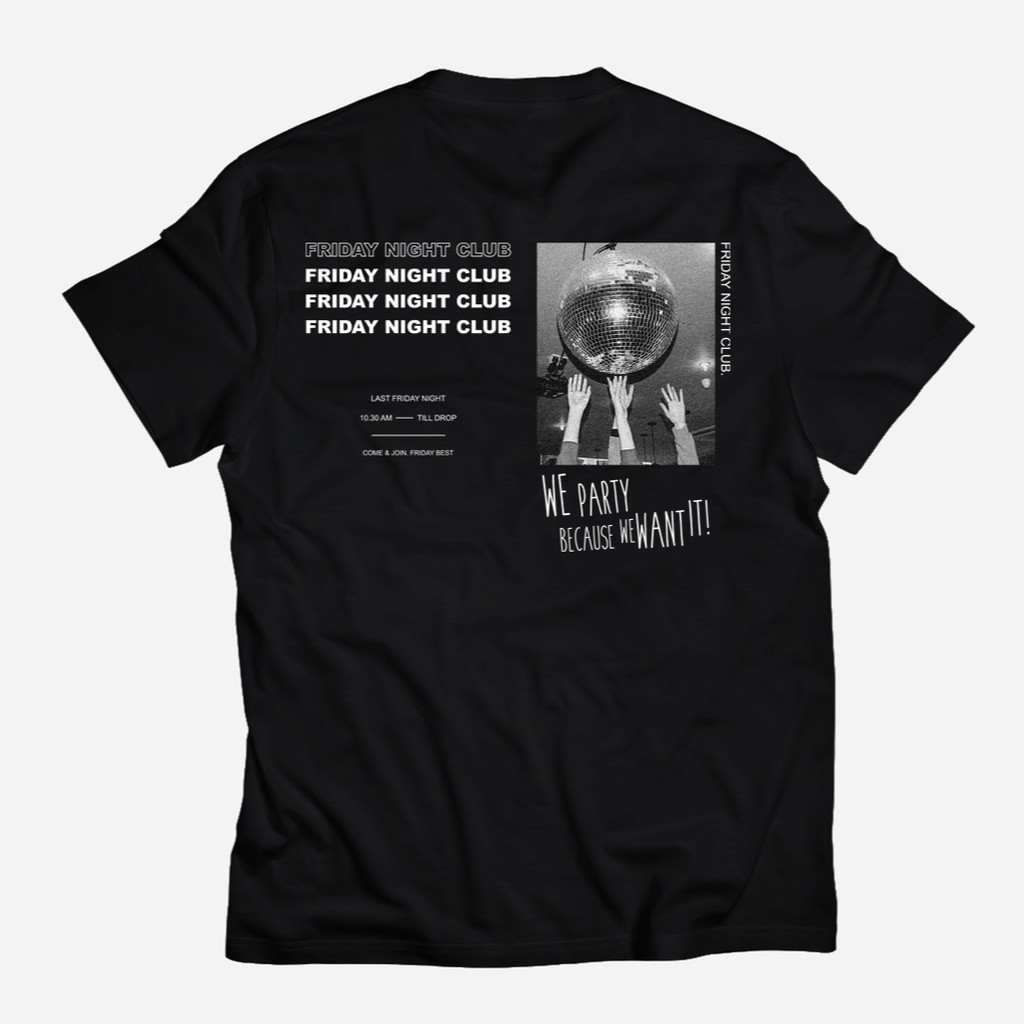 Jual Friday Night Club (FNC) | Shopee Indonesia