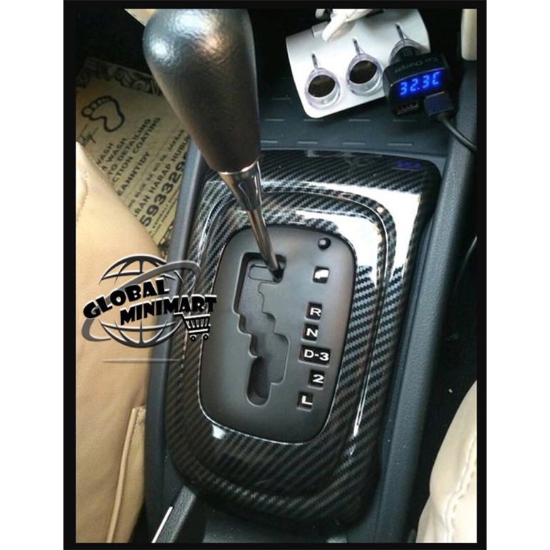 Jual Panel Shiffter Matic Toyota New Avanza 2019 Cover Penutup Tuas ...
