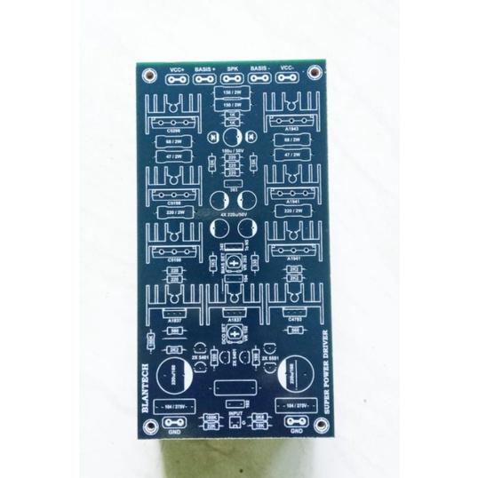 Jual PCB Super Power UVJ B3 2500W | Shopee Indonesia
