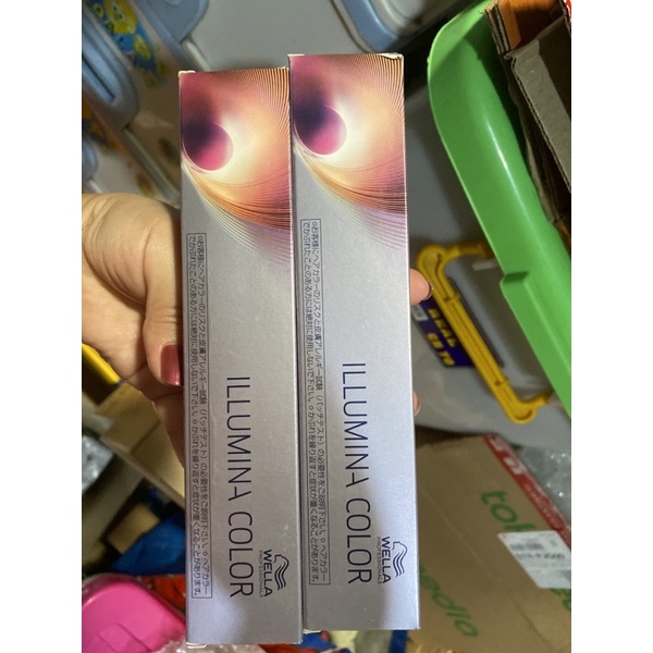 Jual WELLA ILLUMA COLOR shade twilight 12(exp 3/22) | Shopee Indonesia