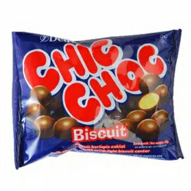 Jual Chic Choc 40g/ 5 bks | Shopee Indonesia