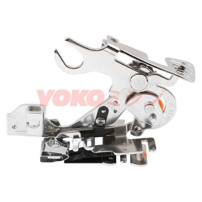 Jual Alat Pembuat Rempel / Wiru / Ruffler Foot 55705M (Mesin Jahit ...