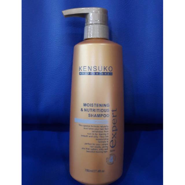 Jual KENSUKO SHAMPOO MOISTENING & NUTRITIOUS SHAMPOO JEPANG | Shopee ...