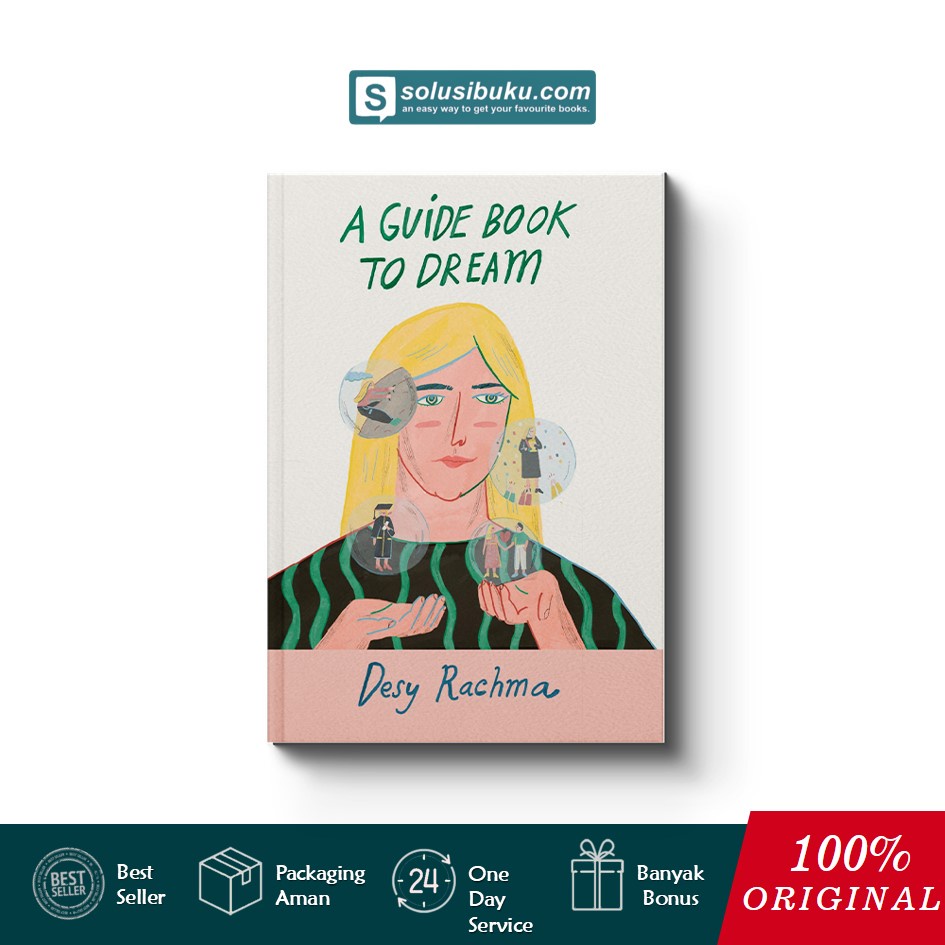 Jual Buku A Guide Book to Dream ( Brilliant Books) | Shopee Indonesia