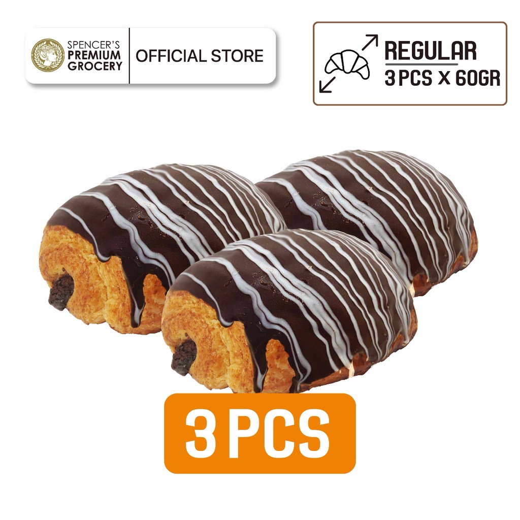 Jual Danish - Chocolate (3pcs) | Shopee Indonesia