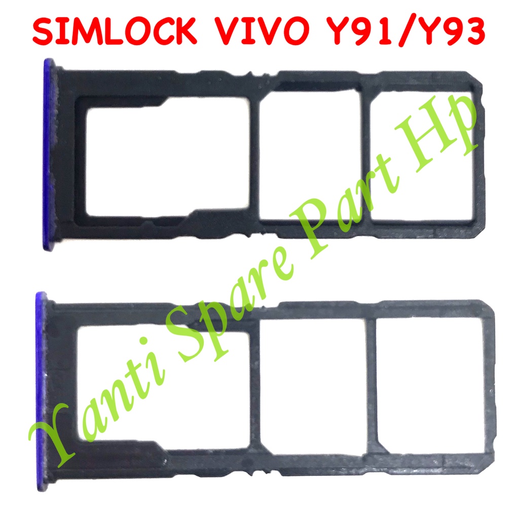 Jual Simtray Sim Lock Vivo Y91 Y93 Original Terlaris New | Shopee Indonesia