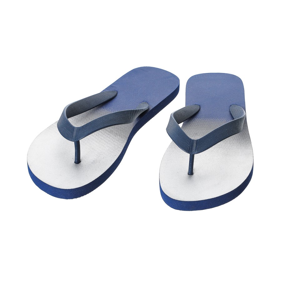Jual MINISO Sandal Jepit Simple Pria Sandal Flip Flops Sendal Kolam ...