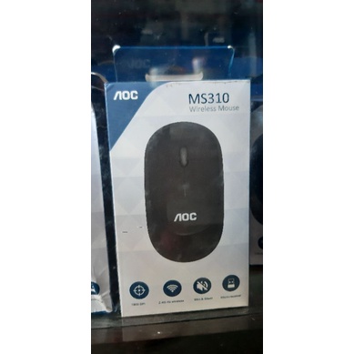 Jual AOC MS310 mouse wireless | Shopee Indonesia