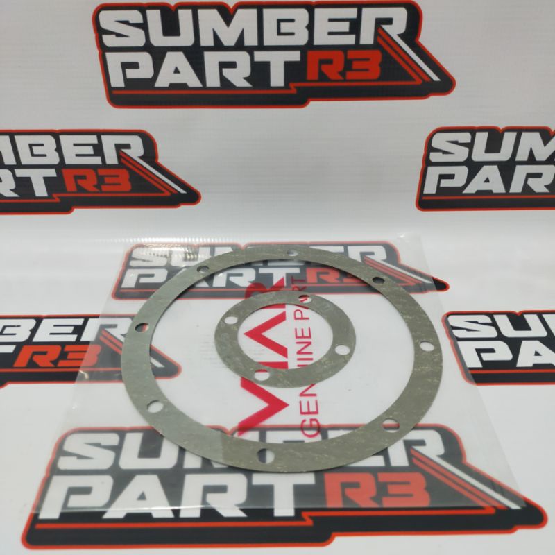Jual gasket gardan viar ori perpak paking gardan set - sparepart motor roda tiga - viar kaisar ...