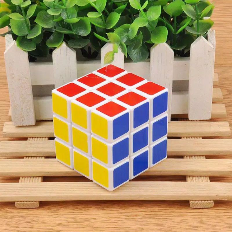 Jual UI MAINAN RUBIK 5CM 3X3X3 / MAGIC CUBE | Shopee Indonesia