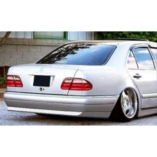 Jual BODYKIT Mercedes Benz w210 BRABUS belakang saja DIJUAL BOSKU kuat ...
