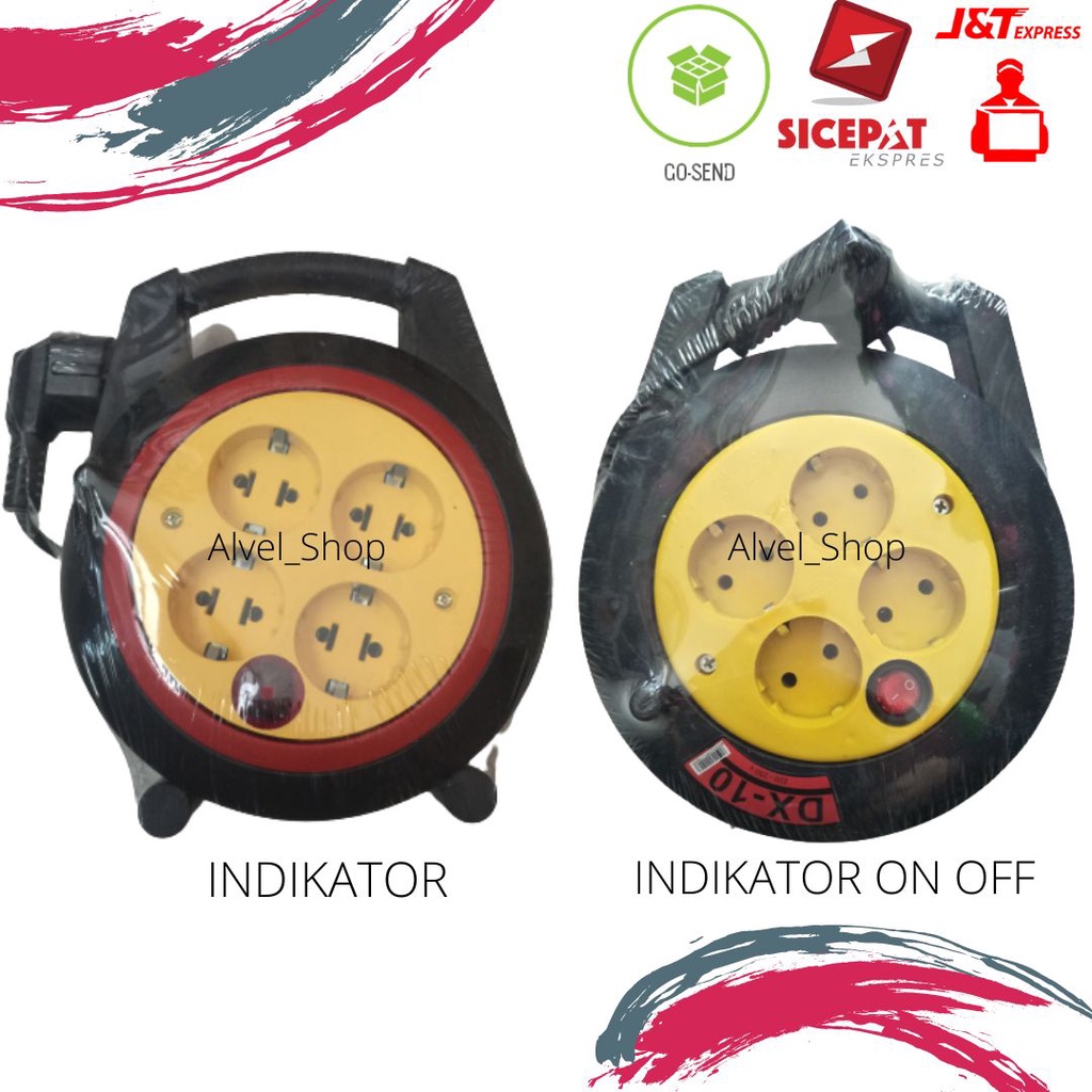 Jual KABEL ROLL 10 / DX-10 BERKUALITAS | Shopee Indonesia