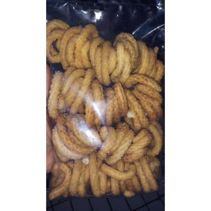 Jual Cemilan Kue Akar Kelapa - Snack jadul dan tradisional 320gr ...