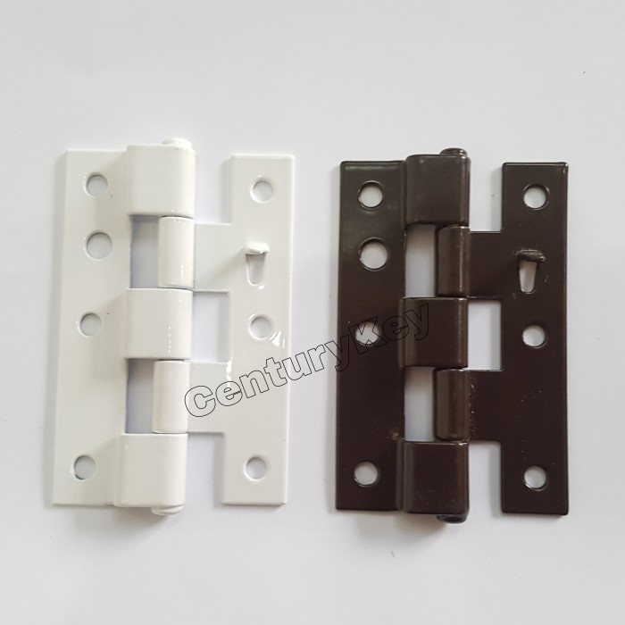 Jual Engsel Kupu Pintu Expanda White Brown | Shopee Indonesia