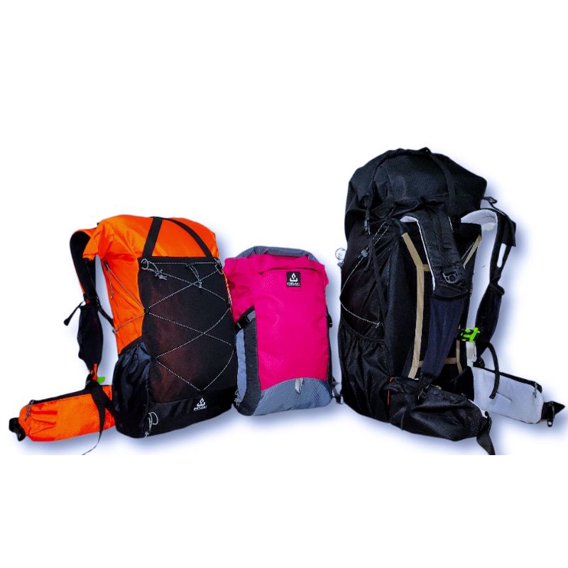 Jual PRE ORDER CUSTOM Tas Gunung Ultralight PRAU | Shopee Indonesia