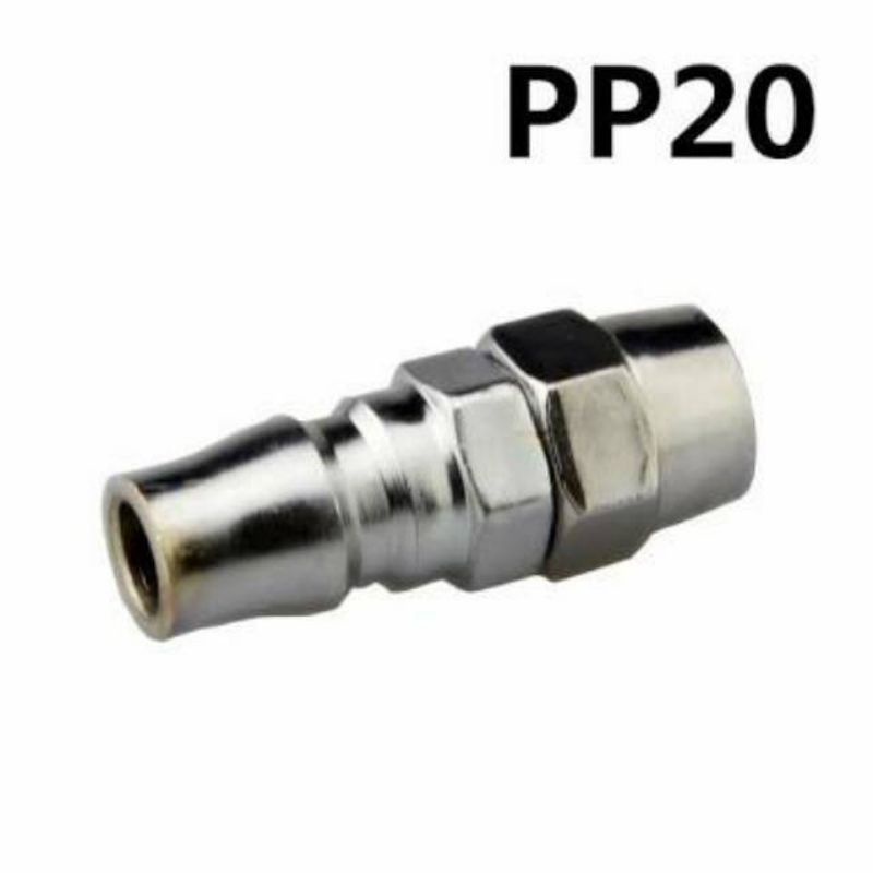Jual TEKIRO AIR QUICK COUPLER TWO TOUCH SF20, SH20, SM20, SP20, PF20 ...