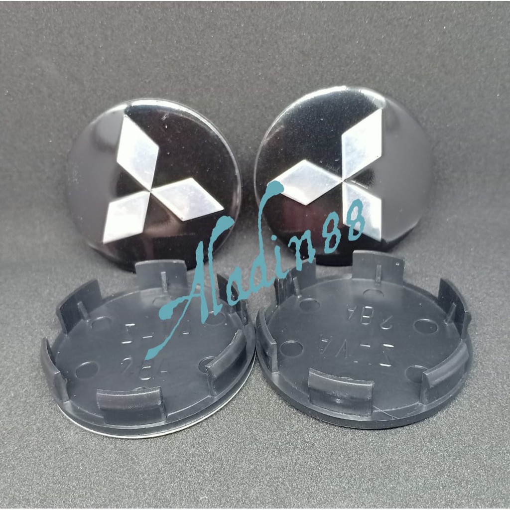 Jual Wheel Dop Mitsubishi Model Pajero Xpander Chrome (Cover Velg Mobil ...