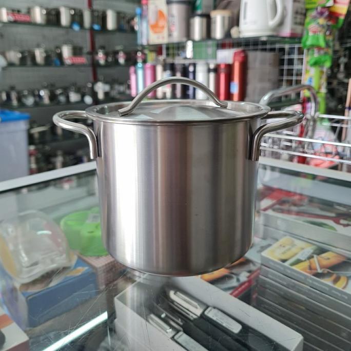 Jual ~^~^~^] Bima Miche Mini Stock Pot D12cm x H10.5cm | Shopee Indonesia