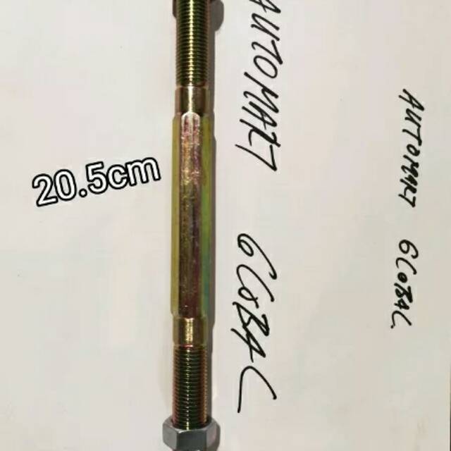 Jual Shaft pipa tie rod ford ranger | Shopee Indonesia