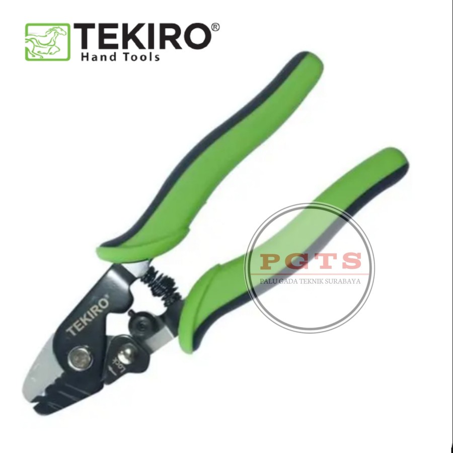 Jual Tang Fiber Optik Potong dan Kupas Kabel / Fiber Optic Stripping ...