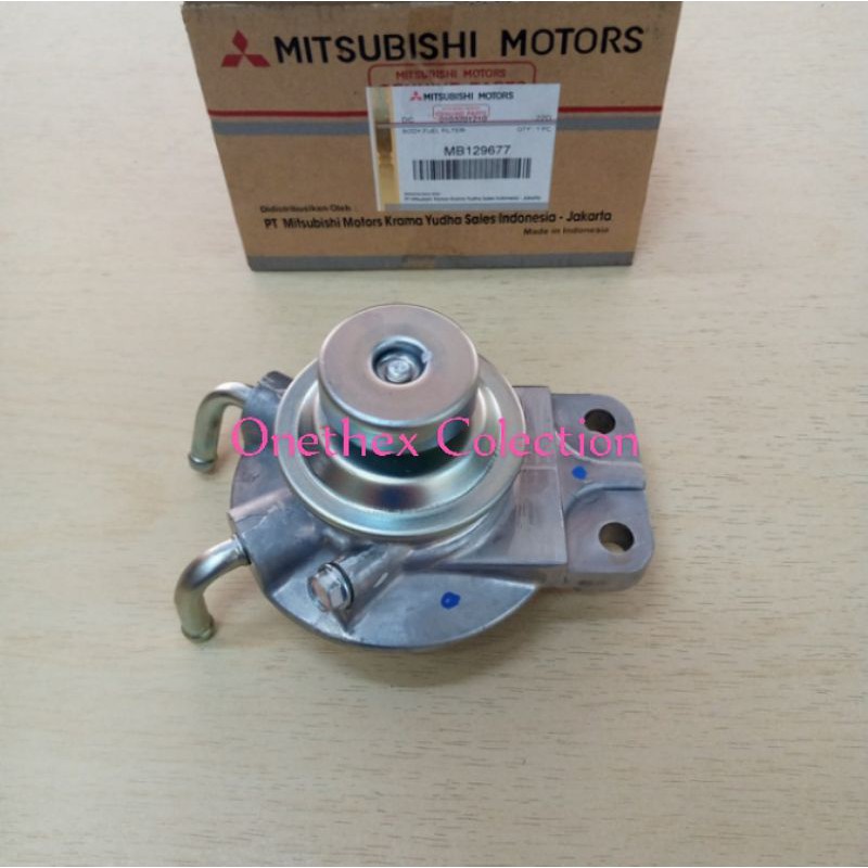 Jual pompa filter solar L300 Original Mitsubishi MB129677 | Shopee ...