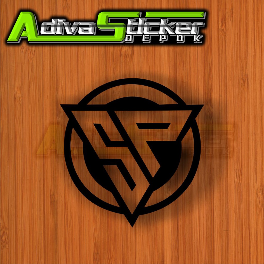 Jual STICKER SPEED PEOPLE LOGO BULAT CUTTING | Shopee Indonesia