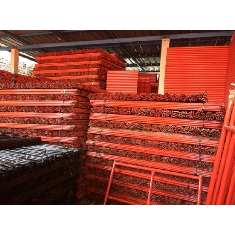 Jual Scaffolding Steger Stager Cross Brace Silang 193 | Shopee Indonesia