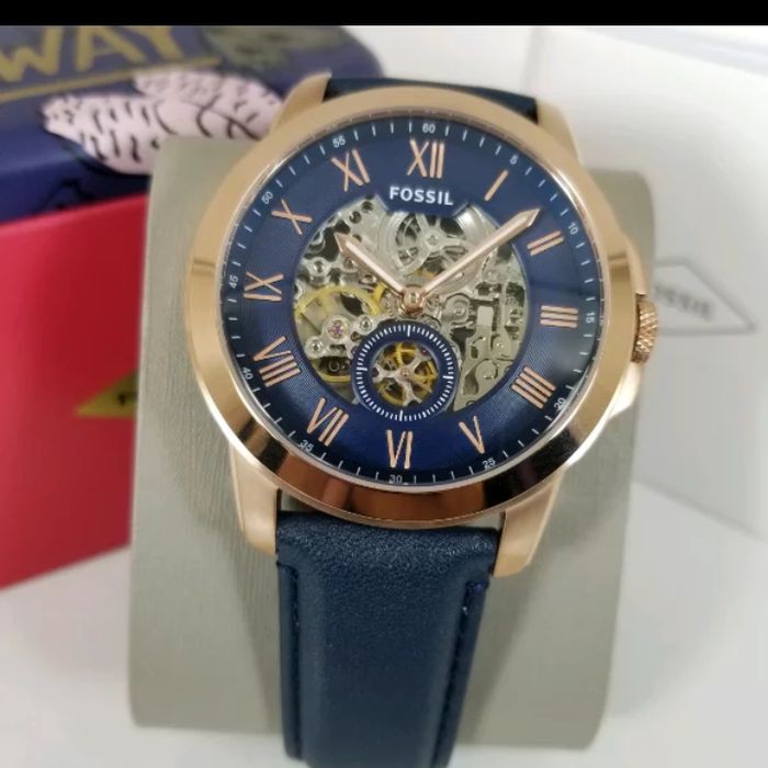 Jual Jam Tangan Pria Fossil Me 3054 | ME3054 + Tinbok Original | Shopee ...