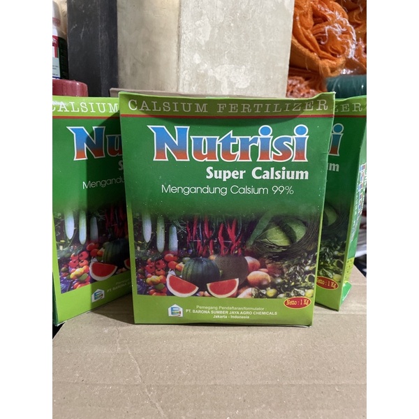 Jual Nutrisi Super Calsium | Shopee Indonesia