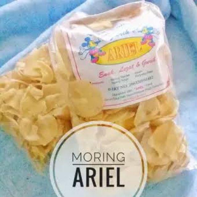 Jual MORING ARIEL KHAS GARUT / KERIPIK PEDAS / KERIPIK GURIH | Shopee ...