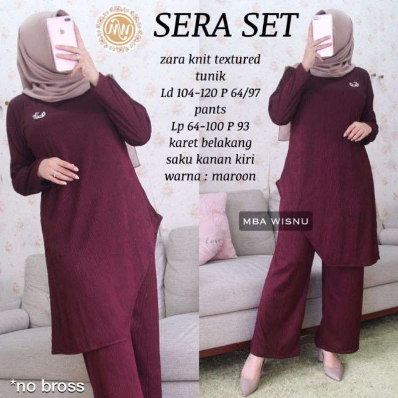 Jual sera set | Shopee Indonesia