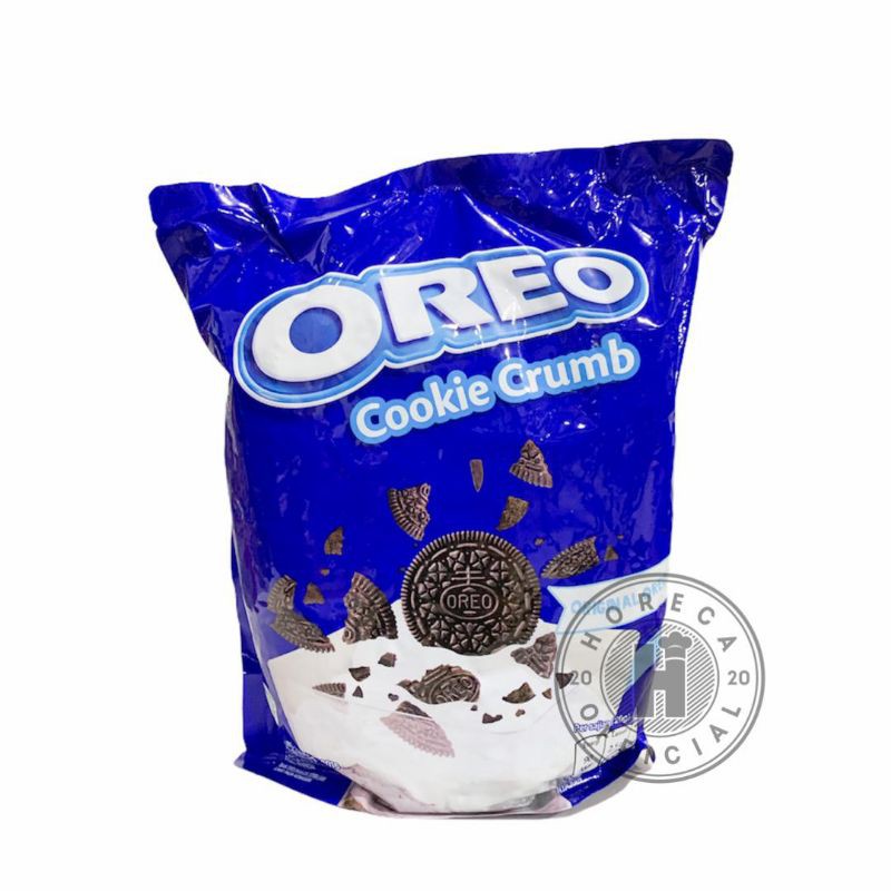 Jual Oreo Cookie Crumb 1kg / Bubuk Oreo Original 1000 gram | Shopee ...